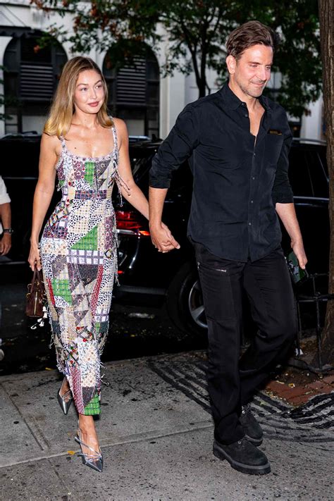 Gigi Hadids Daughter Khai Rewears Moms Riding Boots