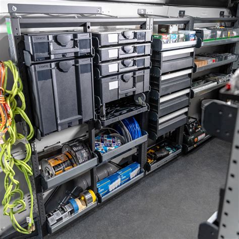 The Perfect Fit 3 Ways To Shop Van Equipment