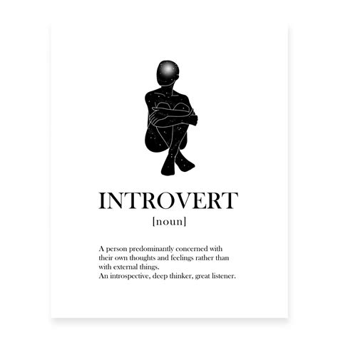 Introvert Definition