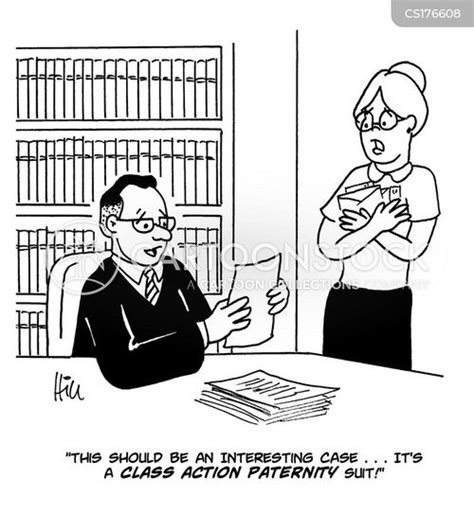 Class Action Lawsuit Cartoons And Comics Funny Pictures From Cartoonstock