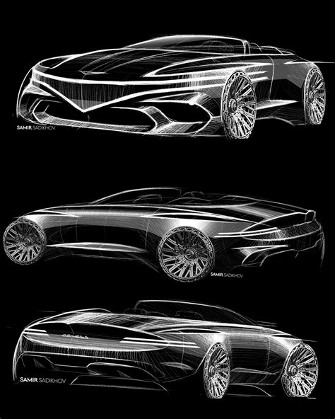 ปล่อยภาพ Genesis X Convertible Concept สปอร์ตไฟฟ้าเปิดประทุน ใหม่ รถใหม่วันนี้ ข่าวรถยนต์ Ev