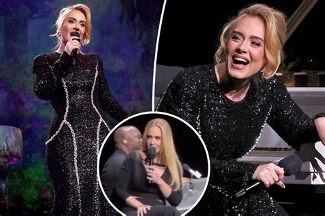 Adele Moved To Tears As She Performs At Londons Bst Hyde Park Festival