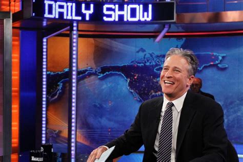 Jon Stewart Host Of The Daily Show Leaves Legacy Of Political Satire