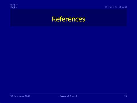 Emerging Internet Protocols A Comparison Of A Vs B Ppt Download