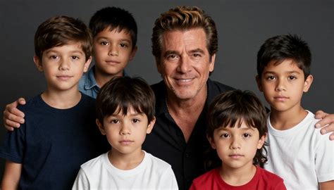 Los Hijos De Luis Miguel Edades Vidas Y La Relación Con El Sol De México