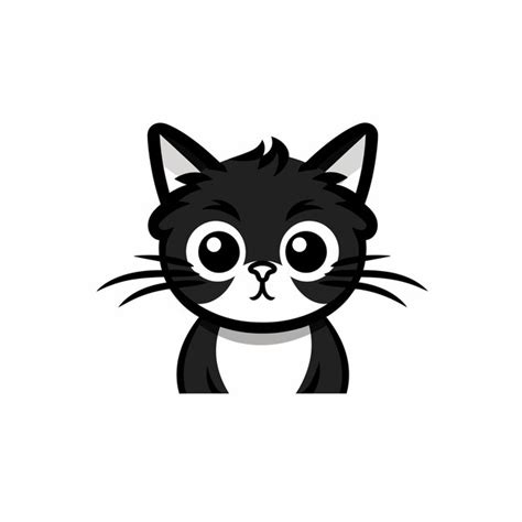 Premium Vector Cat Line Art