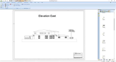 Elevation Views