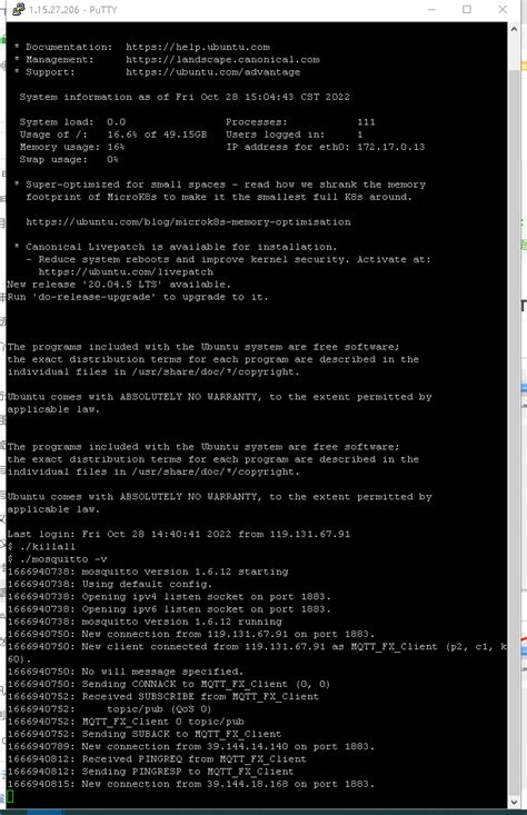 mqtt实验中，板子连接服务器返回error csdn社区