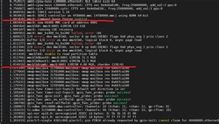 TDA4VH Q1 Micron EMMC Adaption Processors Forum Processors TI E2E Support Forums