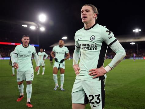 Chelsea Transfer News Roundup Blues Want Conor Gallagher Stay Psg