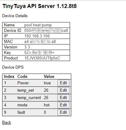 TinyTuya Plugin LoxBerry Wiki BEYOND THE LIMITS