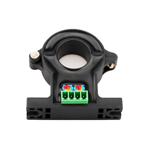 High Quality Dc Sensor Hall Effect Current Transducer High Accuracy Split Core Transformer