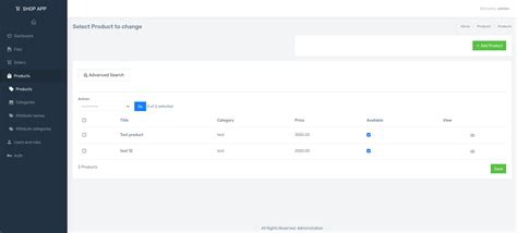 Customization Of Django Admin Panel Layout Additional Functionality