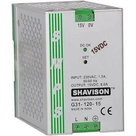 Shavison Smps G31 60 24 25w Voltage 24 V At ₹ 3400piece In Unnao