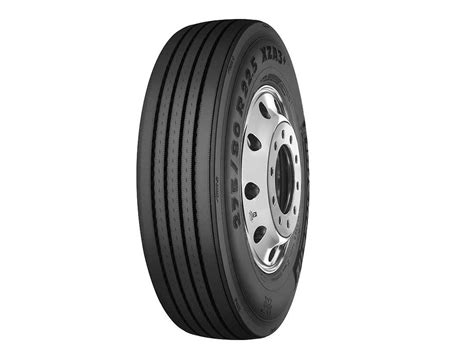 Michelin Xza3 Tire Available In Load Range H Heavy Duty Trucking