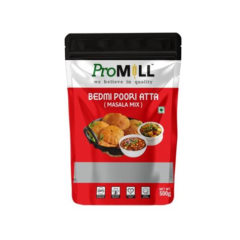 Promill Bedmi Poori Atta Price Buy Online At Best Price In India