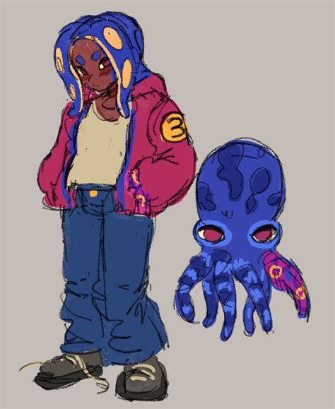 Splatoon Oc On Tumblr