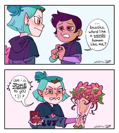 Amity Is Trying Her Hardest [richy Nepp] Scrolller