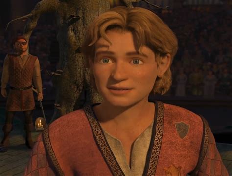 Artie Shrek The Third Arthur Pendragon Shrek Princess Cartoon