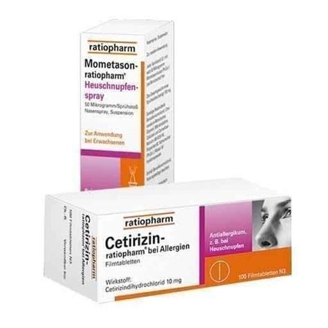 Mometason Cetirizine Savingset 1 Pc Uk Elivera Uk