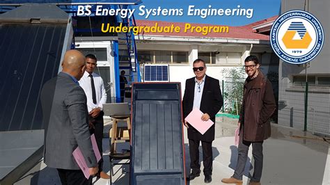 Energy Systems Engineering Undergraduate Program Eastern