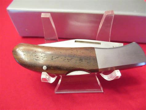 Kershaw Wood Handle Whiskey Gap Model 4100