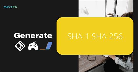 How To Generate Sha 1 And Sha 256 Fingerprints For Uploaded App In