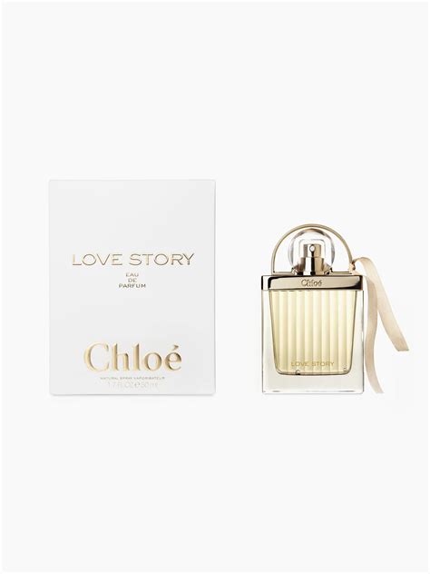 Chloe Love Story Eau De Perfume 30ml50ml Edp Spray Theperfumeworlduk