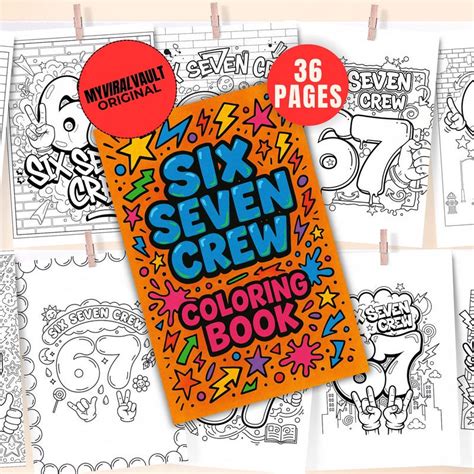 67 Colouring Etsy