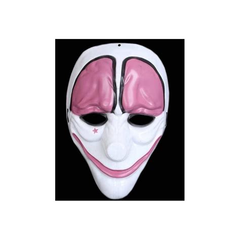 Payday Mask