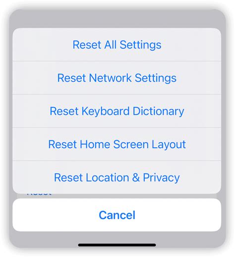 How To Reset Your Iphone To The Hello Screen 5 Easy Ways