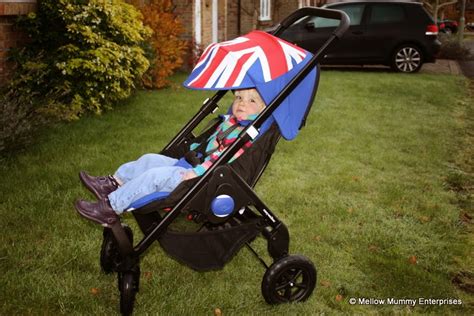Mellow Mummy Easywalker Mini Stroller Review Taking Life As It Comes