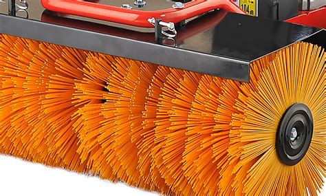 Gasoline Engine Sweeper Groupon Goods