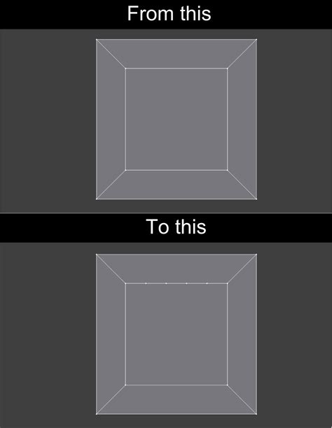 3ds Max Subdivide Edgespolygons In 3ds Max Graphic Design Stack