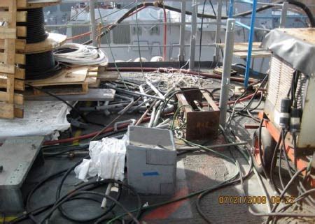 Safety Tip Of The Week Worksite Safety — Housekeeping Safety