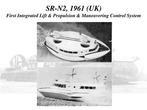Ppt Fifty Years And More Of Hovercraft Development Sname And Ihs Dinner