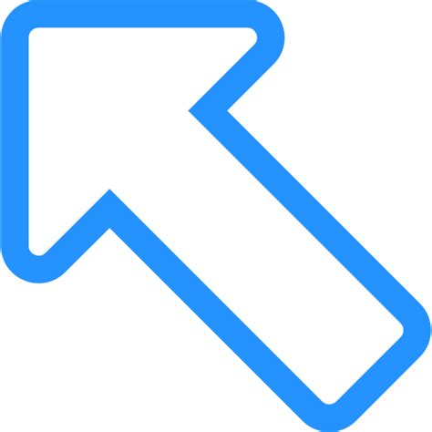 Cursor Generic Color Outline Icon Cursor Generic Color Outline Icon