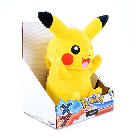 Pokémon Xy Pikachu Talking Plush Tokyo Otaku Mode Tom