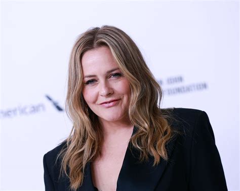 Alicia Silverstone Actress Alicia Silverstone Profile And Photos