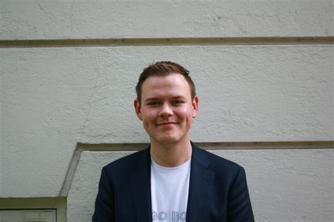 Chris Preuss Fra Gråsten Blev Tirsdag Ny Formand For Dansk Ungdoms