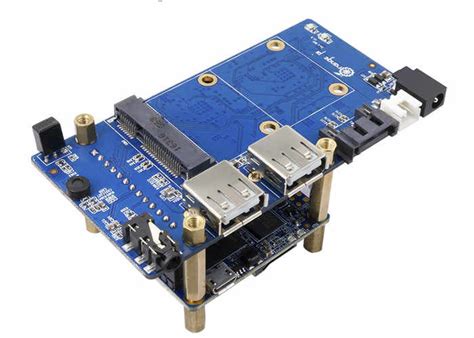 Orange Pi Nas The 7 Expansion Board To Upgrade Your Orange Pi Zero Open Electronics