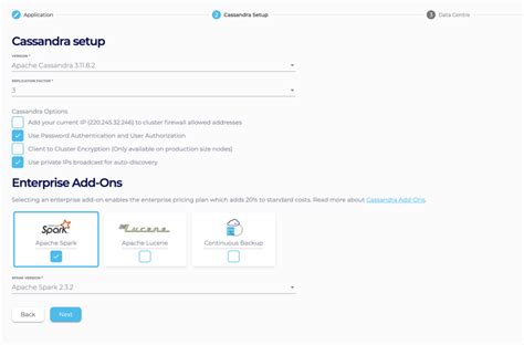 getting started with the apache spark add on for apache cassandra