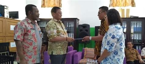 Rsud Weda Miliki Nahkoda Baru