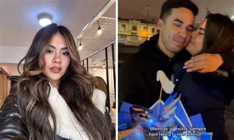 Thamara Gómez Sacó Cara Por Su Enamorado