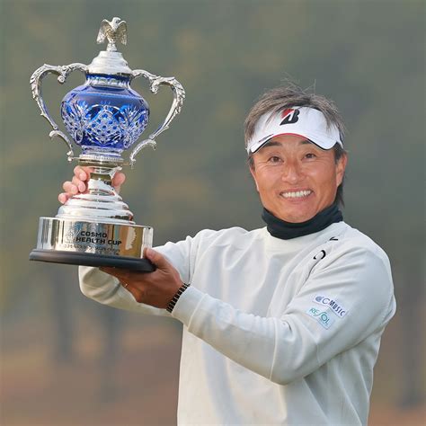 宮本勝昌 ブリヂストンゴルフのギアで国内シニアツアー10勝目！ ～tour B Xxs ゴルフボールが優勝に貢献 Bridgestone Golf ブリヂストンゴルフ