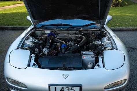 Mazda Rx 7 Engine Problems