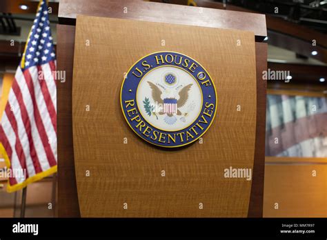 Us House Of Representatives Seal