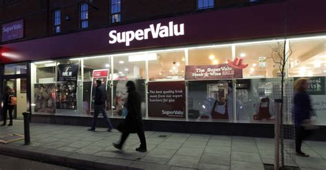Supervalu Customers Hit By Contactless Payment Glitch The Irish Times