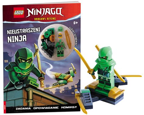 Lego Set 97883253421429 1 Ninjago Dragons Rising Fearless Ninja 2023