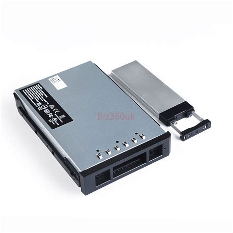 New For Dell Precision T5820 T7820 T7920 M 2 Sas Flex Bay Module 66xhv W Tray Ebay Uk